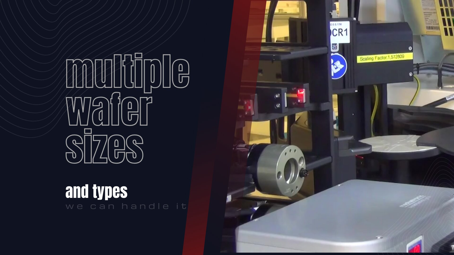 mechatronic's versatile end effector solutions